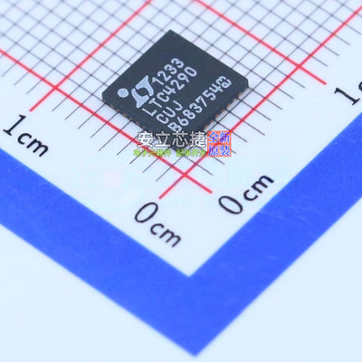 以太网供电(PoE)控制器 LTC4290CIUJ#PBF QFN-40 ADI(亚德诺)