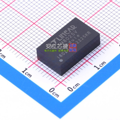 DC-DC电源模块 LTM8025EV#PBF LGA-70(9x15) ADI(亚德诺) 元器件