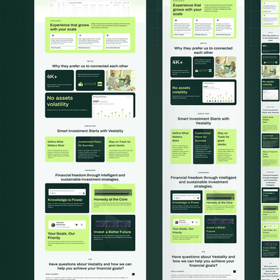 响应式设计SAAS业务网站设计figma、sketch源文件