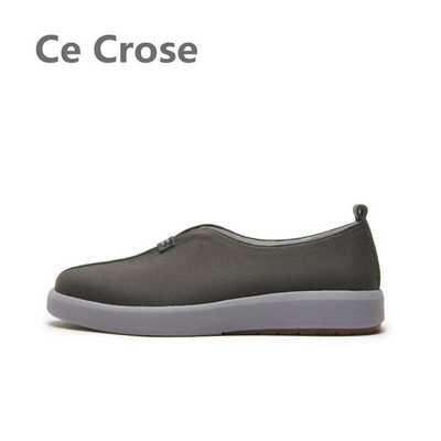 舒适CeCrose布鞋僧鞋