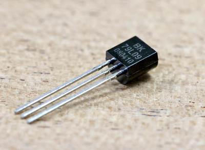 BK 79L09 三端稳压 TO-92 三极管 进口 全新原装