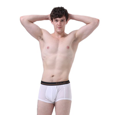 byford/百富男士内裤棉平角裤