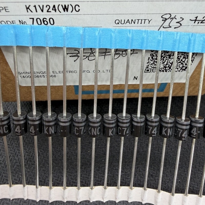 K1V24W K1V24(W)C-7060 K1V24WC二极管高压240V直插KNC双向触发KN