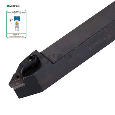 度数控外圆车刀杆尖刀