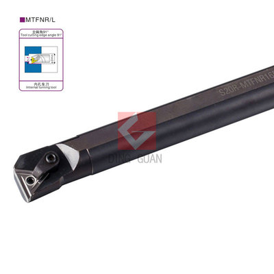 度数控内孔车刀杆复合式