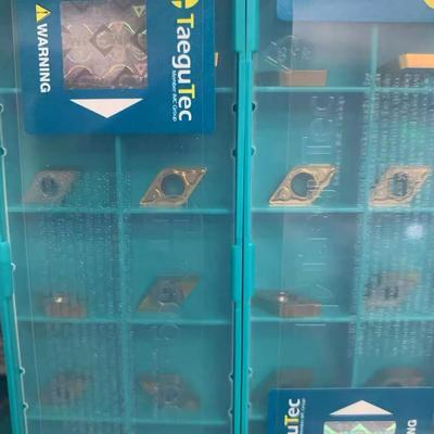 正品韩国特固克数控刀片 DCMT070204-PC DCMT070208-PC TT9080