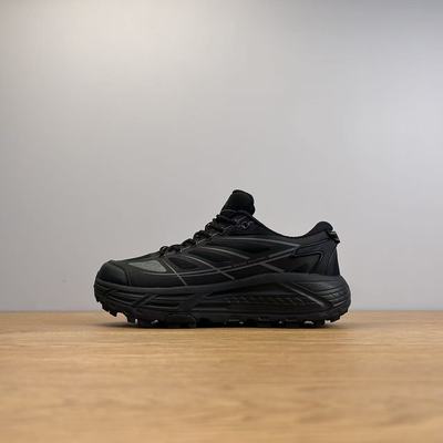 高端男女户外越野徒步登山跑鞋