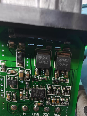 AOD403 全新原装 场效应 P沟道MOS管 30V 85A 贴片TO-252 D403