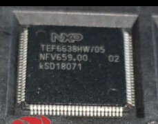 原装正品TEF6638HW/05 TEF6638 TQFP100 全新进口现货 可直拍