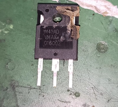 016002 VMAX016002  荣威新能源场效应三极管 进口拆机测量好