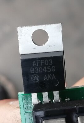 B3045G     肖特基二极管 全新原装