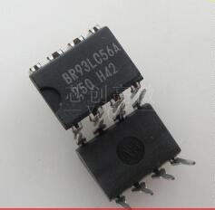 93LC56A  插针式8脚  全新原装正品
