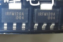 IRFM120A IRFM120ATF SOT-223 场效应管 100V 2.3A 全新现货直拍
