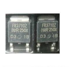 IRFR3710ZTRPBF FR3710Z 100V/42A TO-252 MOS管场效应管