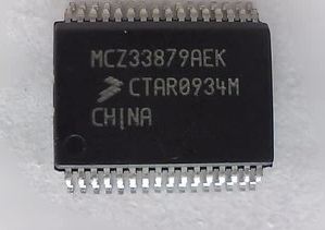 MCZ33879AEK 汽车维修芯片 贴片SSOP32脚