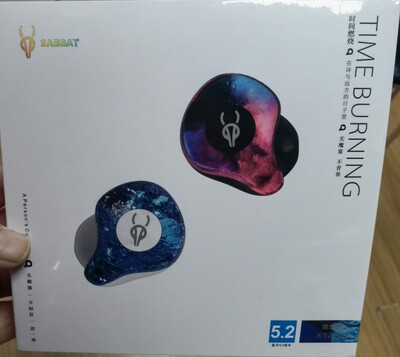 魔宴蓝牙耳机运动超长苹果5.1