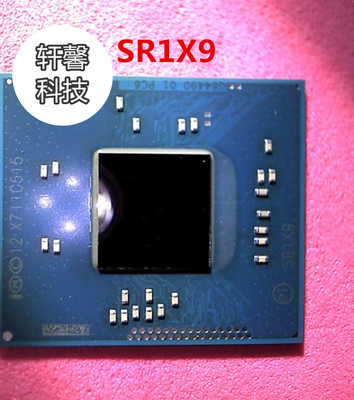 E3815 SR1XA E3825 SR1X9 E3826 SR1X8 E3845 SR1RE SR1X6 全新