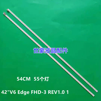 适用索尼KLV-42EX410灯条3660L-0374A 42