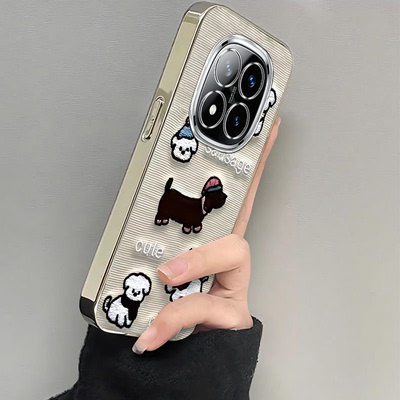 适用红米note14pro+手机壳