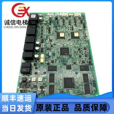 包邮三菱进口电路板实物拍摄