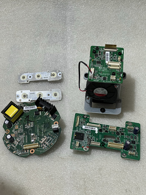 海康球机主板21478-AC24V控制板21092-GD(V1.1)机芯DS-2ZMN2007