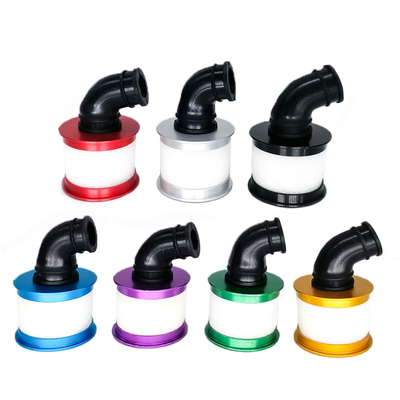 HSP无限02028 空滤 1：10通用 空气过滤器化油器过滤 金属滤清器