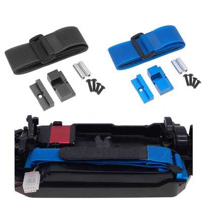 电池改扎带固定座田宫