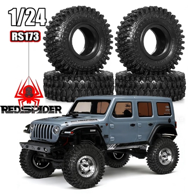 RS红蜘蛛1/24 FMS骆驼杯FCX24M攀爬Axial SCX24瓦迪顿FS飞神RS173