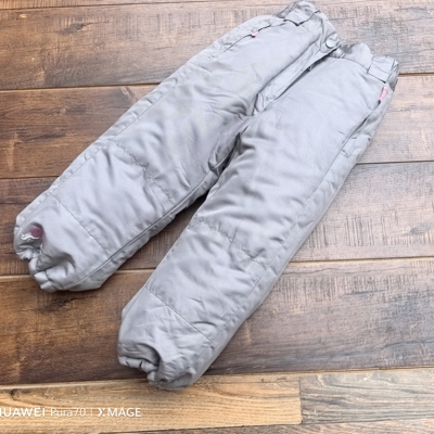 外贸风童装宝宝儿童滑雪裤加厚棉裤冲锋裤男女童冬棉裤子防水冲锋