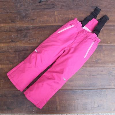 外贸原单童装女童滑雪裤