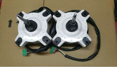 ZWA138D07B全新直流风扇电机马达长虹惠而浦约克空调室外机挂机