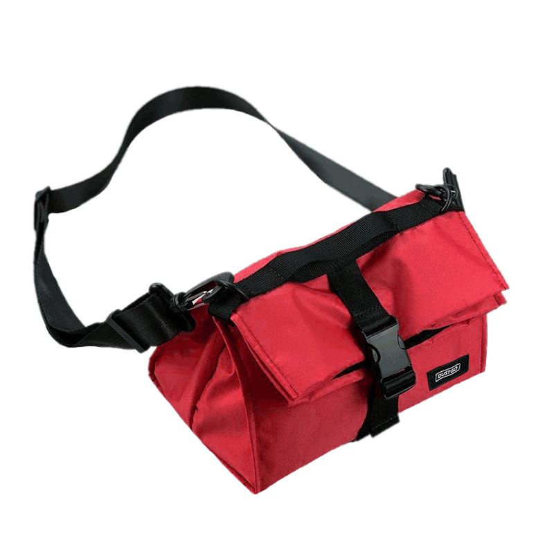 dustgo百搭多功能时尚潮人斜挎包