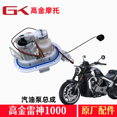高金雷神V1000电喷汽油泵燃油泵