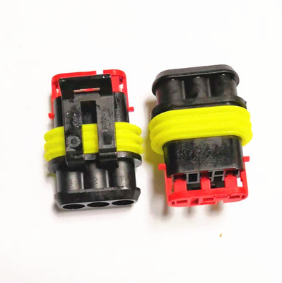 原装正品 汽车连接器 TE连接器 282087-1 现货直拍