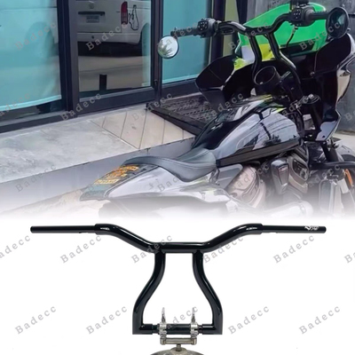 哈雷改装竞技T把运动者S/ss1250夜行者975DS竞技车把PD加高车把