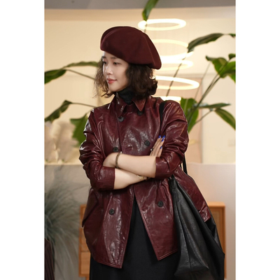 库茵标准朋克风常规款