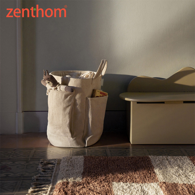 Ferm LIVING Slope Storage Bench多功能儿童床尾凳储物凳简约