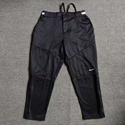 Nike/耐克官方正品冬季新款男士针织加绒高尔夫长裤FQ1163-010