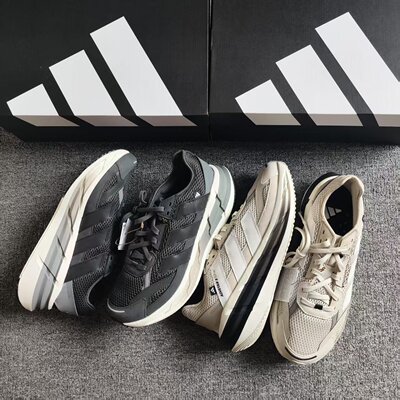 Adidas 男款 长跑巡航舰ADISTAR 3 SPORTSWEAR跑鞋JP7393 JP7398