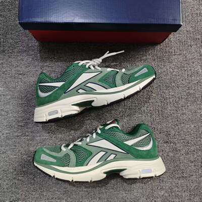 REEBOK锐步PREMIER ROAD 男女情侣小众网面运动老爹鞋100074090