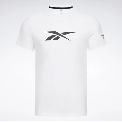 经典短袖T恤Reebok男子