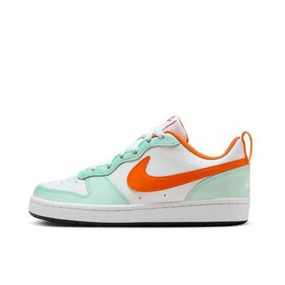 NikeCourt Borough Low 2 防滑耐磨 低帮 板鞋 男女FN3687-181