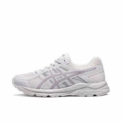 ASICS Gel-Contend 4 缓震 通勤体测体考跑步鞋T8D9Q-020