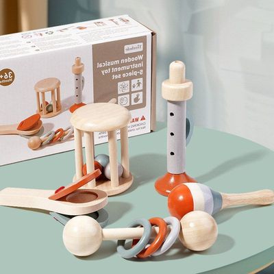 宝宝早教乐器儿童音乐启蒙玩具潮