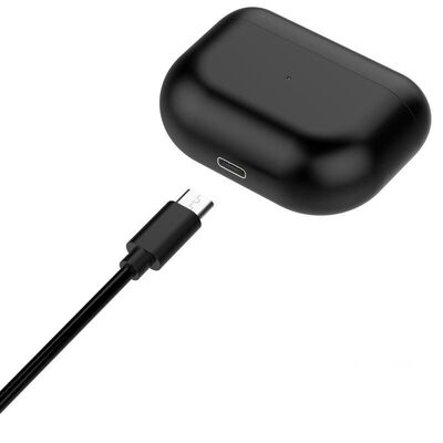 适用捷波朗Jabra Elite10蓝牙耳机充电仓Elite8便携4Active收纳盒