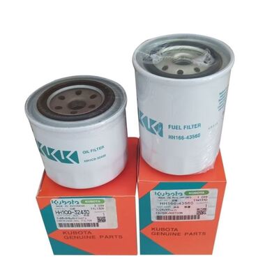 久保田原厂机油滤清器HH1C0-32430 15601-43170 柴滤HH166-43560