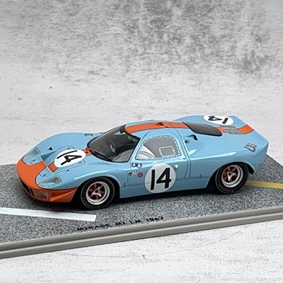 spark 1/43 幻影Mirage M1 LM树脂车模