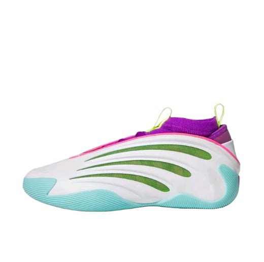 adidas Harden Vol.9 防滑耐磨中帮篮球鞋男女同款JQ4003徐州仓