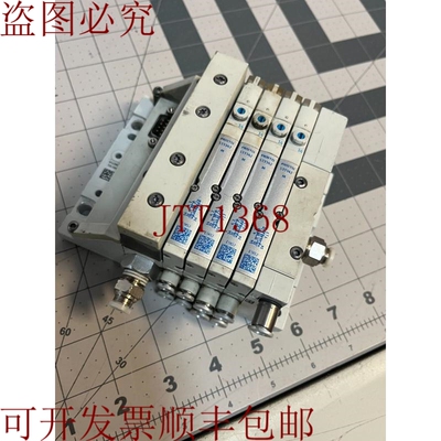 原装供应BANK OF 4  533342 气动电磁阀 +MPAL-VI VGQW32