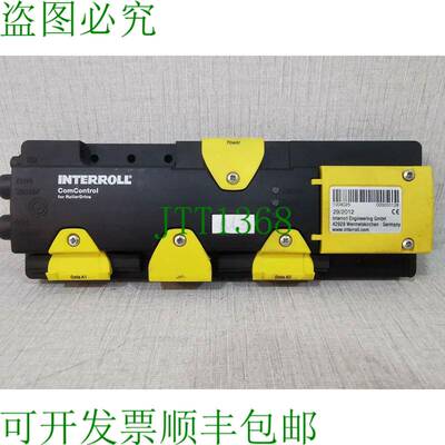 原装供应用于 ComControl 的 RollerDrive 的 INTERROLL 42929 29